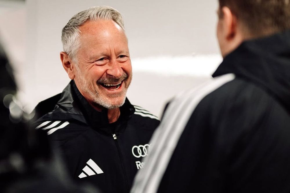 Why has Audi entered F1 as a works team? Jonathan Wheatley explains