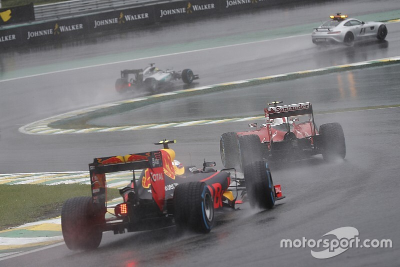 F1 news recap: 2016 Brazilian Grand Prix