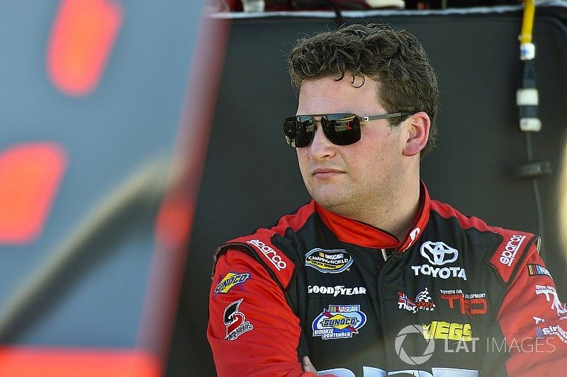 Cody Coughlin joins GMS Racing for full-time Truck campaign