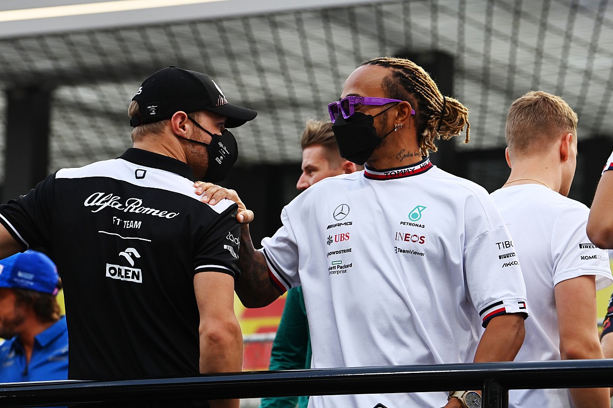 F1 | La FIA ricorda ai piloti il divieto di indossare gioielli