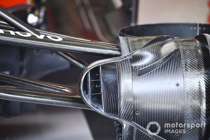 F1 set to add brake ducts to "listed parts" in 2020