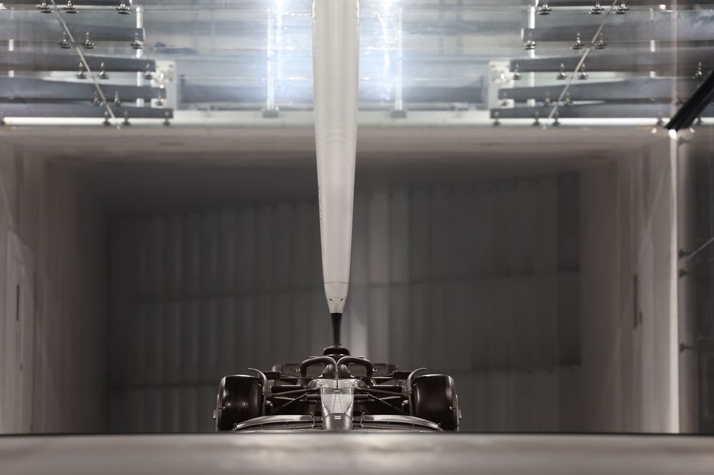 The innovations behind Aston Martin's new wind tunnel and how Newey ...