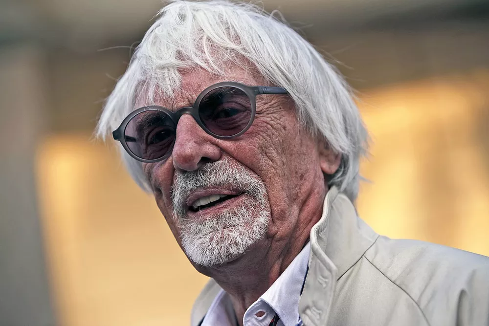 Ex-F1 boss Bernie Ecclestone handed suspended prison sentence for fraud