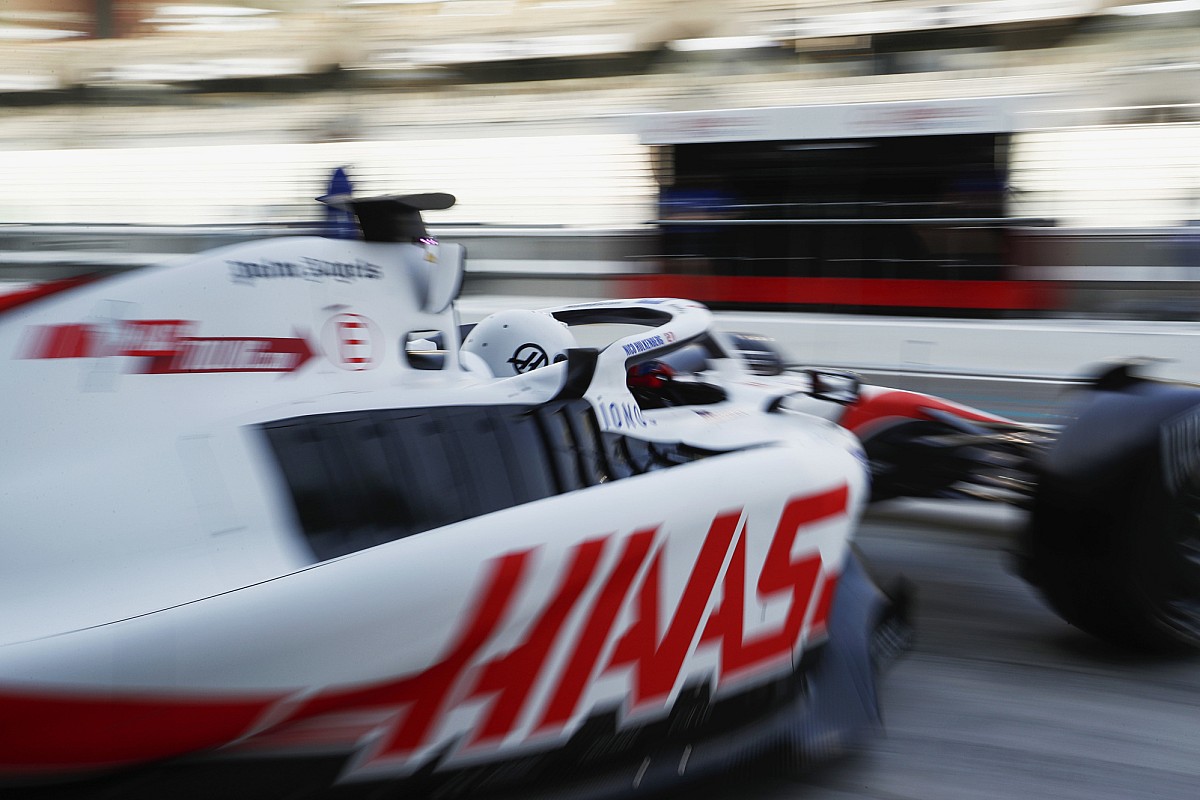 Haas présentera ses nouvelles couleurs dans quelques jours