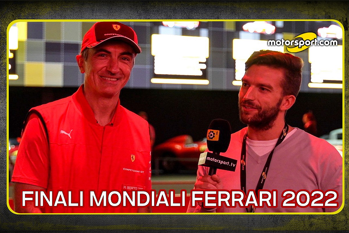 Video | Bertolini, dal GT a tester F1: "È la F2004 la mia regina"