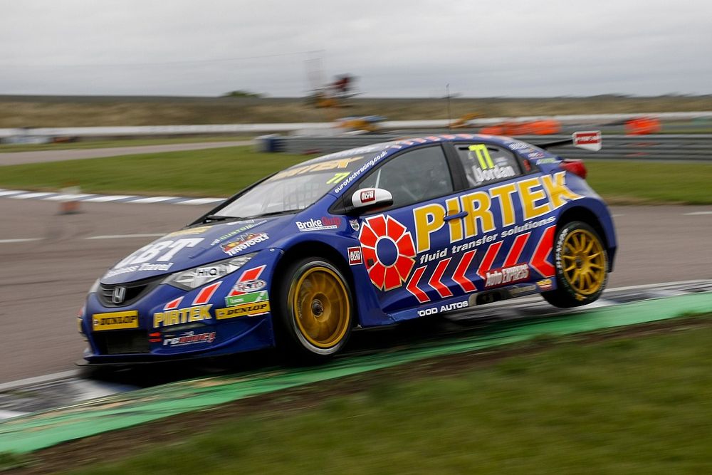 Friday favourite: A BTCC champion on his landmark cars and team-mate