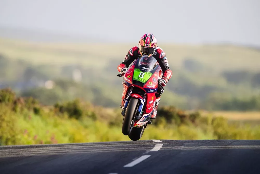Isle of Man TT 2024: Wednesday’s racing rescheduled after Tuesday ...