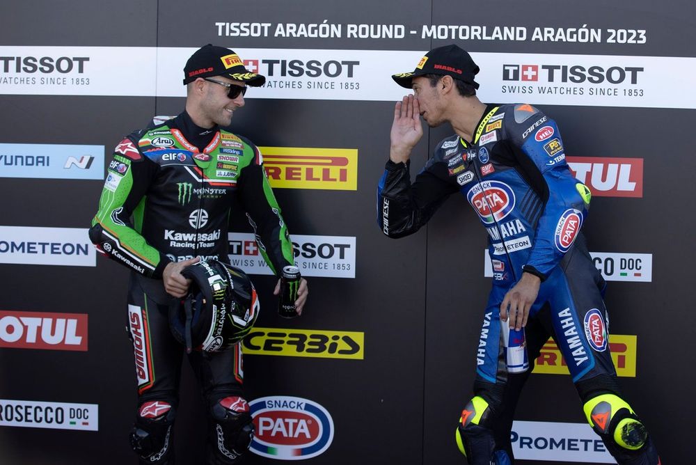 Rea: "Toprak artık WorldSBK'de bir mihenk taşı"
