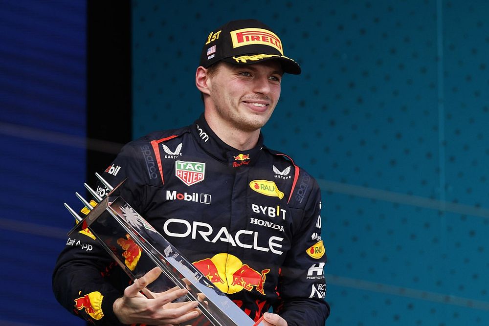 Verstappen, Indy 500 ile ilgilenmiyor