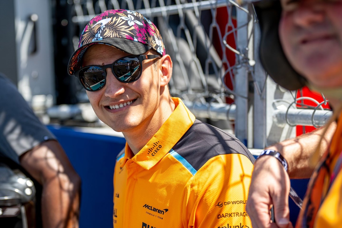 İki F1 takımı IndyCar şampiyonu Palou ile ilgileniyor olabilir