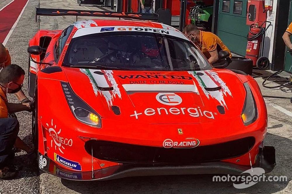 GT Italiano: ecco le novità per le serie Sprint ed Endurance