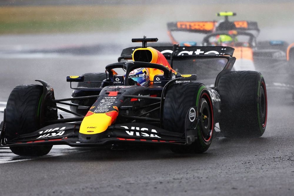 Verstappen: la sanción a Piastri en Silverstone fue muy extrema