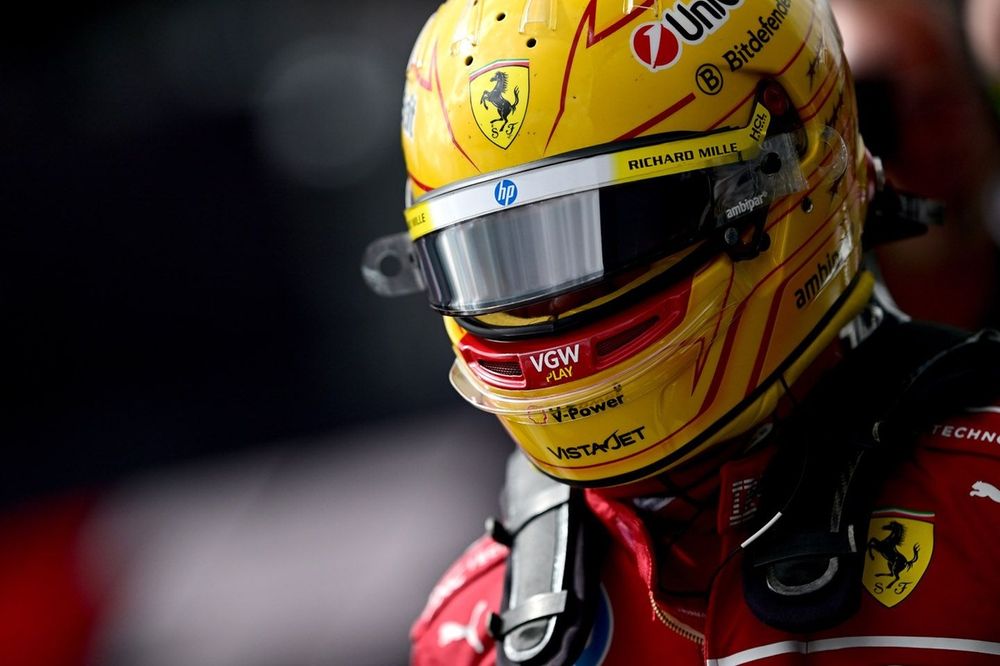 Coulthard: Ongemakkelijke start voor Hamilton bij Ferrari F1