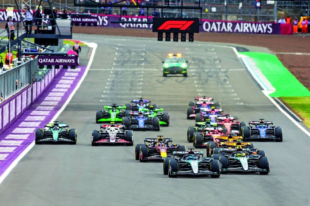 British GP preview: The home drivers aiming for glory as F1 returns to ...