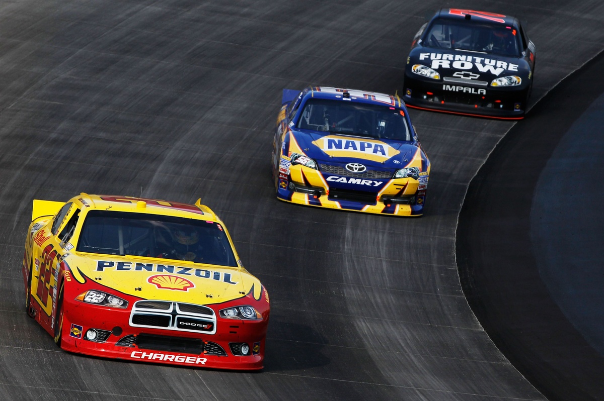 Ram CEO wants Dodge to enter NASCAR Cup by 2027