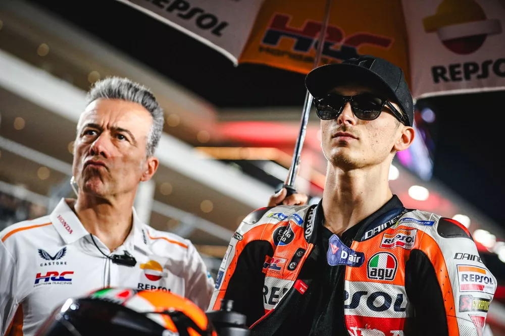 Le tour de force de Luca Marini entre les deux premiers Grands Prix