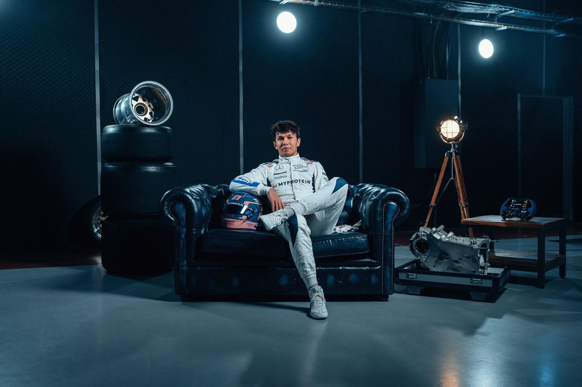 Albon elmondta, mi alapján fog dönteni arról, marad-e a Williamsnél