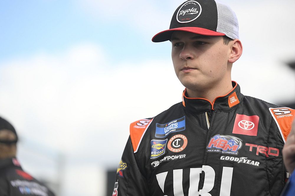 Corey Heim dominates in second straight Daytona ARCA win