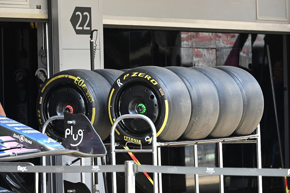 Pirelli "where we want to be" ahead of 2024 blanket F1 tyre call