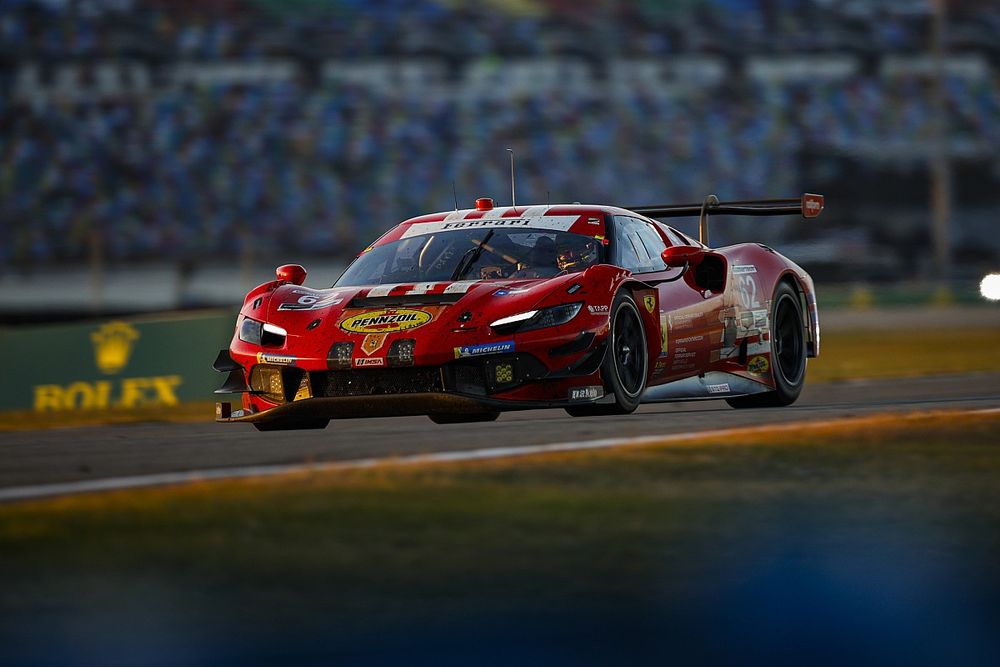 Pier Guidi: Winning Le Mans and Daytona with Ferrari "difficult to ...