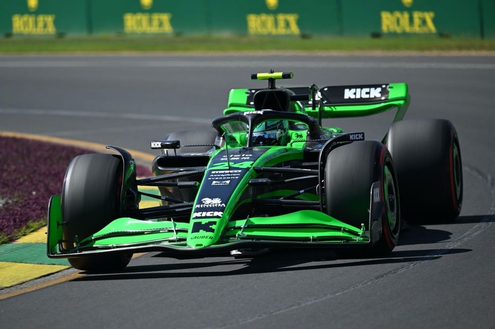 F1 | Sauber: arriva una nuova C44 in stile Red Bull da Imola