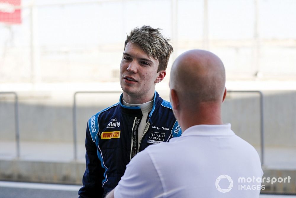 Dan Ticktum says first F2 win proves Red Bull "doubt" wrong