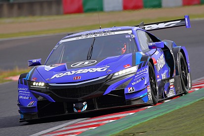 Super GT Racing - News, Photos, Videos, Drivers