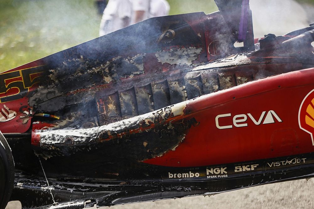 F1 | Incendio Ferrari: i commissari replicano alle critiche