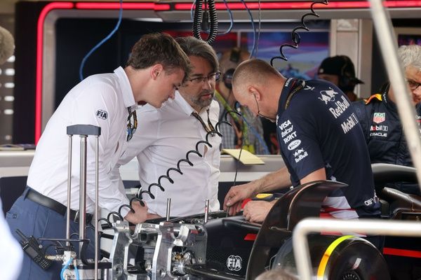 Red Bull staff being poached is a “natural development” – Marko