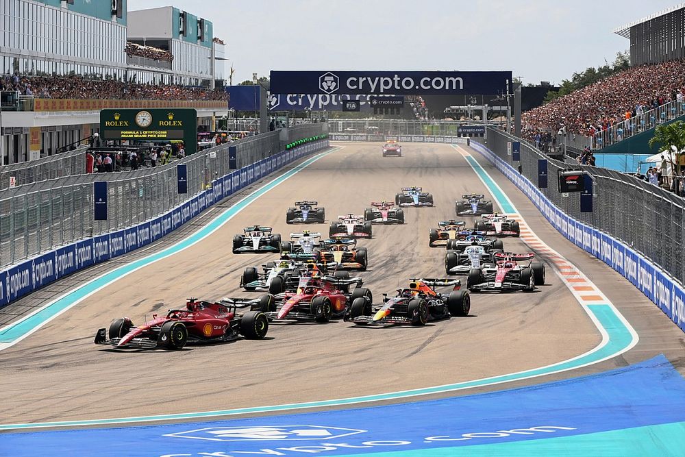 Verstappen: Miami en Las Vegas doen niets af aan F1-status Monaco