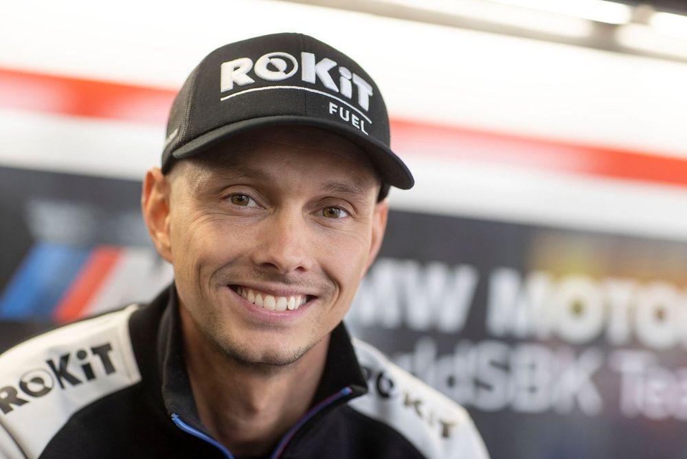 Van der Mark met goed gevoel naar WSBK Assen: “Podium is het doel”