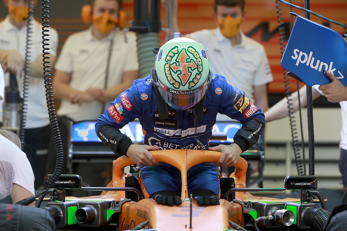 F1 Driver Training: What's their workout regime, diet, cardio & more