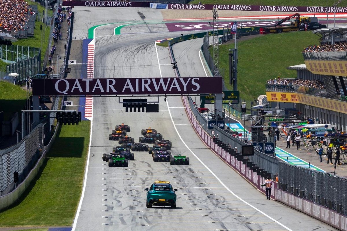 Lo que la carrera sprint y la clasificación nos anticipan del GP de Austria de F1