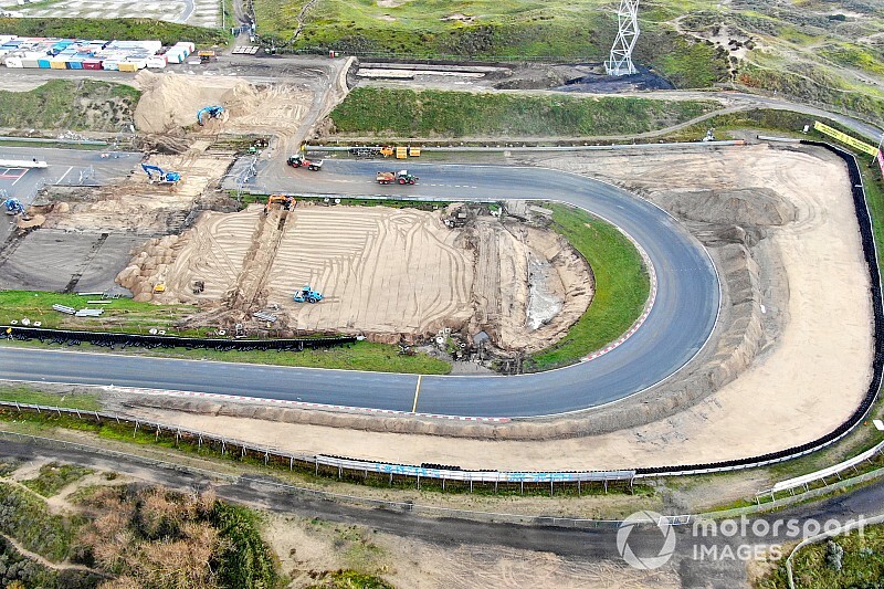 Hoe het idee van de kombocht op Circuit Zandvoort ontstond