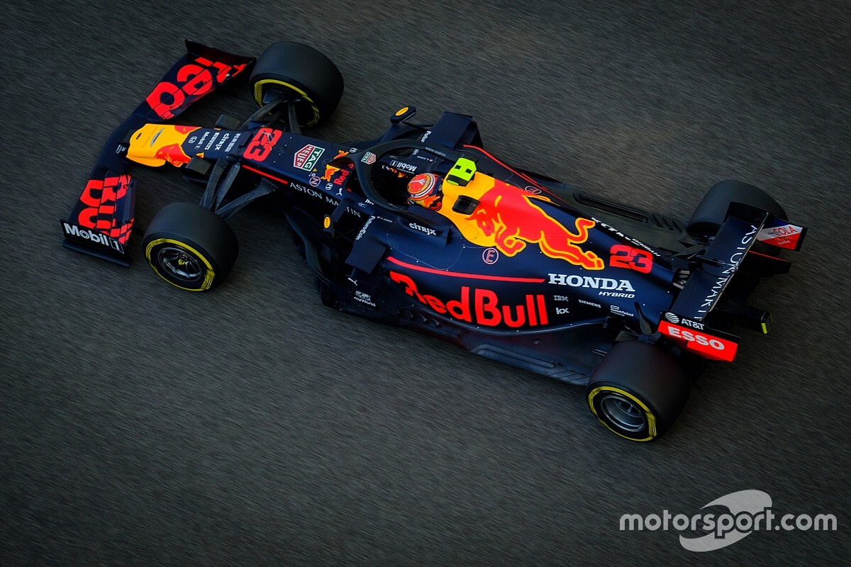 Red Bull: Primeiro ano com a Honda foi "além das expectativas"