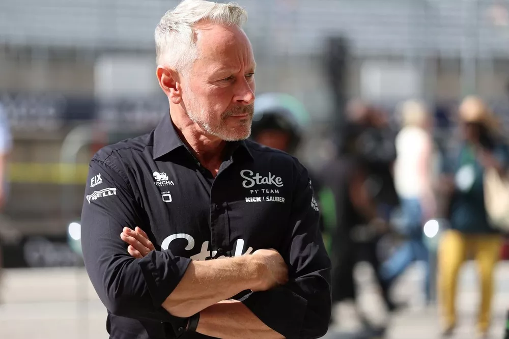 Audi F1 chief Jonathan Wheatley admits team principal role felt ...