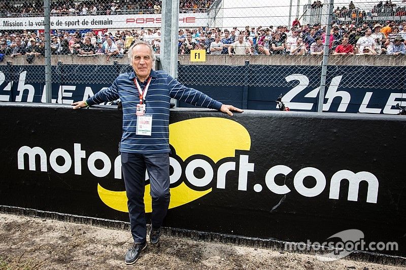 The Big Interview: Giorgio Piola on his F1 career