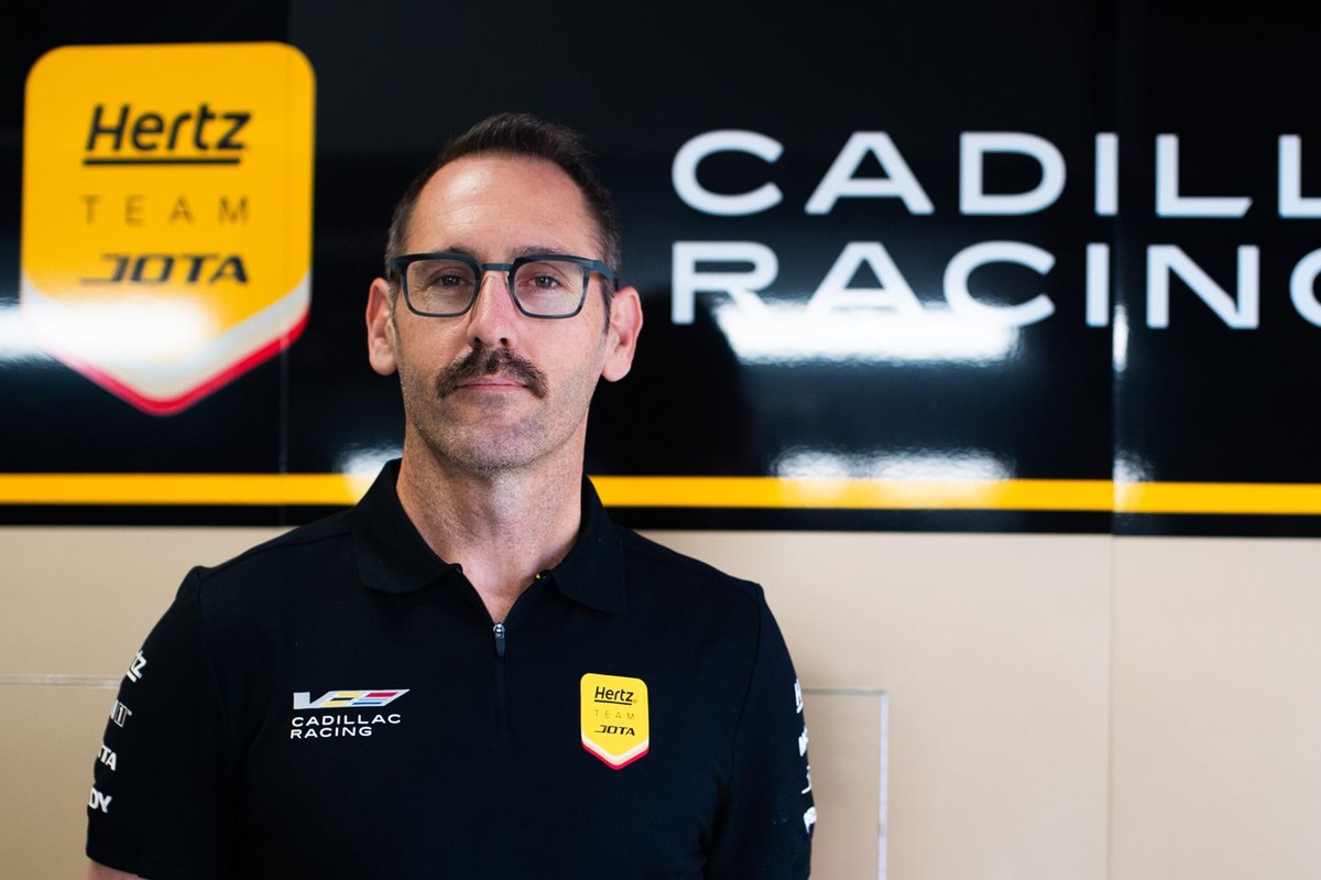 Jeromy Moore nuovo ingegnere capo dei programmi Cadillac LMDh di WEC e IMSA