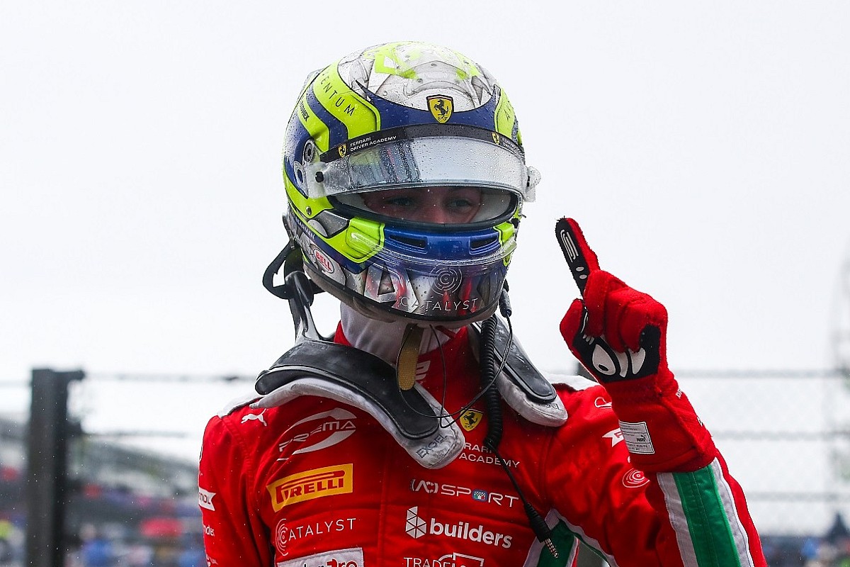 F2 | Prema: Bearman confermato per il 2024 con Antonelli