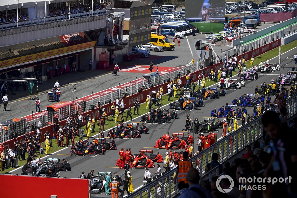 FIA legt nieuwe procedures F1-weekend uit