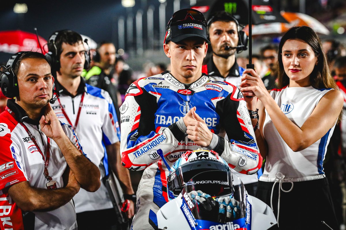 Un message d'erreur à l'origine des soucis de Fernández sur la grille