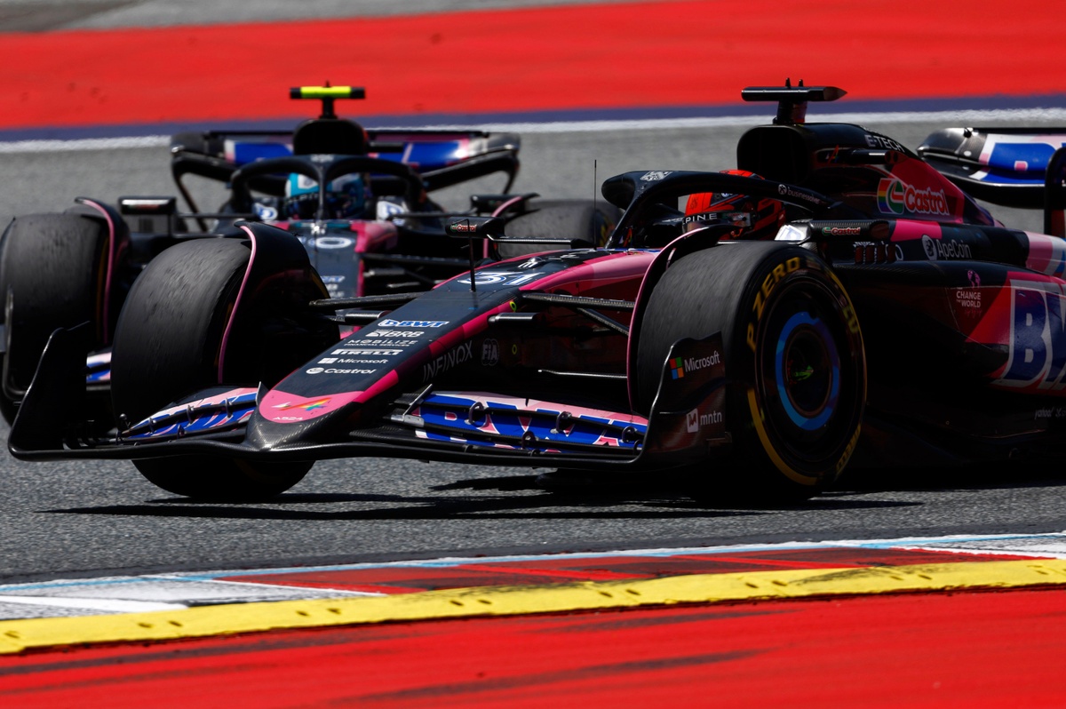 Quién va ganando las batallas internas de los equipos en la F1 2024