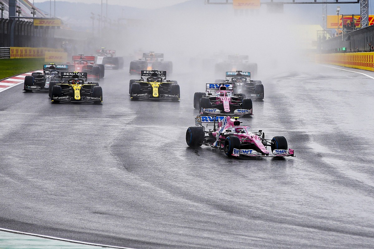 2020 F1 Turkish GP results, Hamilton wins to claim title