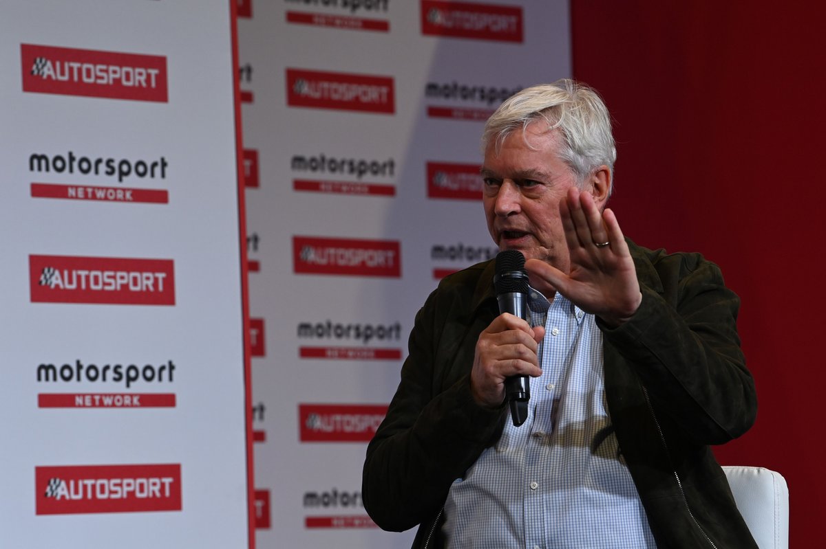 Andretti Gaet Pat Symonds sebagai Upaya Masuk ke F1