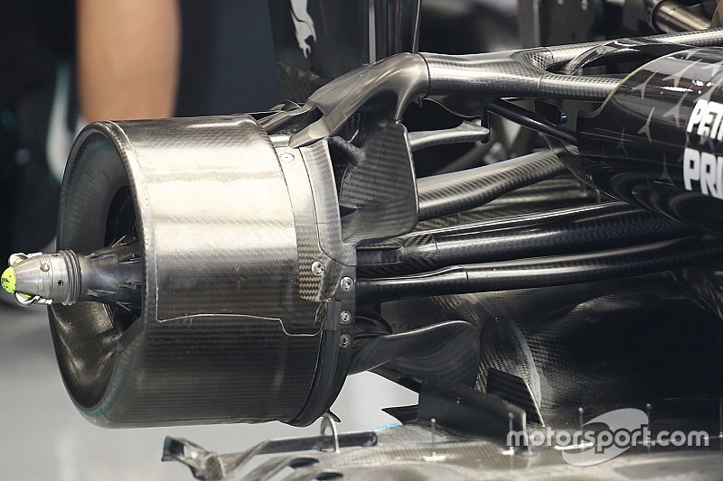 How Red Bull struck an early tech blow against Mercedes