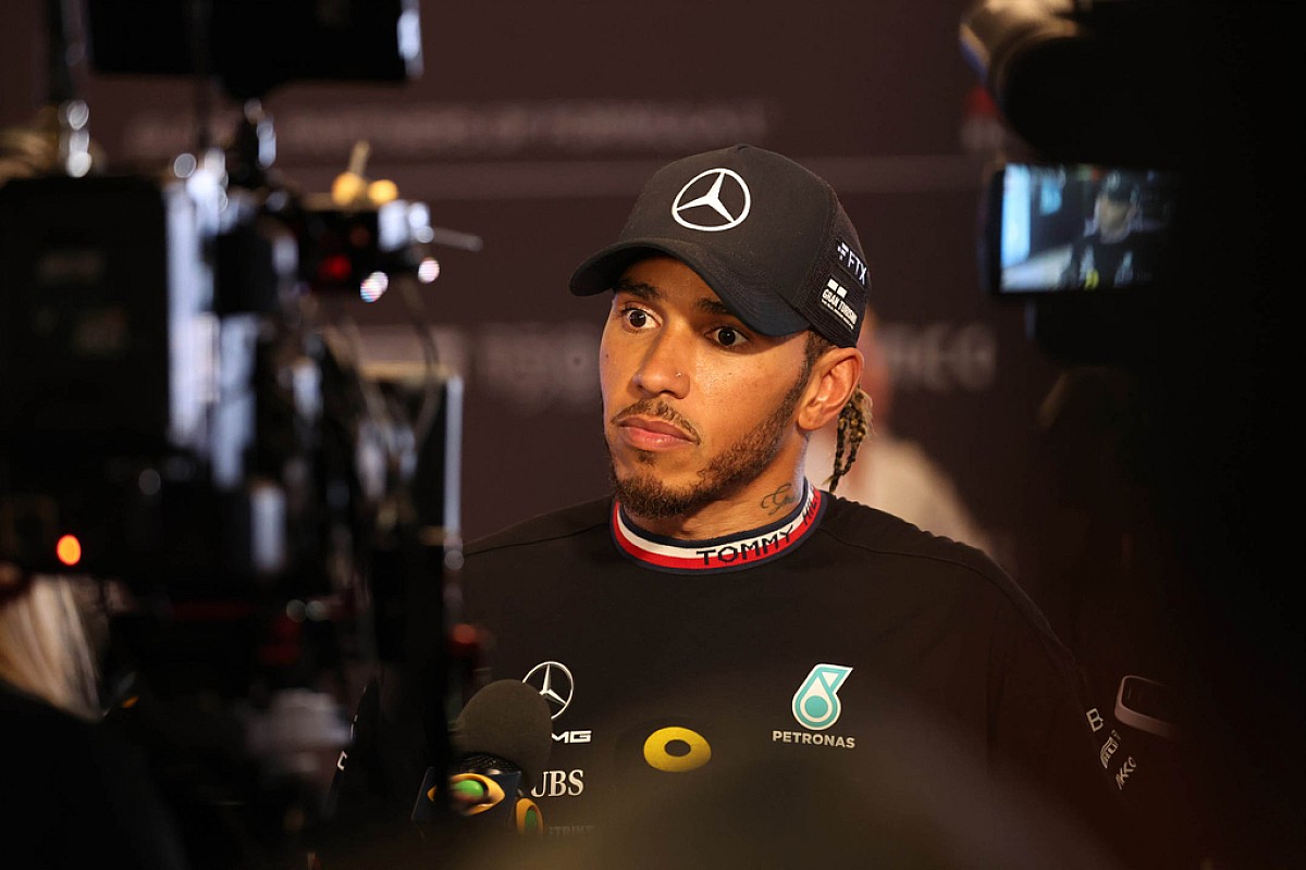 Hamilton: "F1, personel değişikliği bakımından NFL'e benziyor"