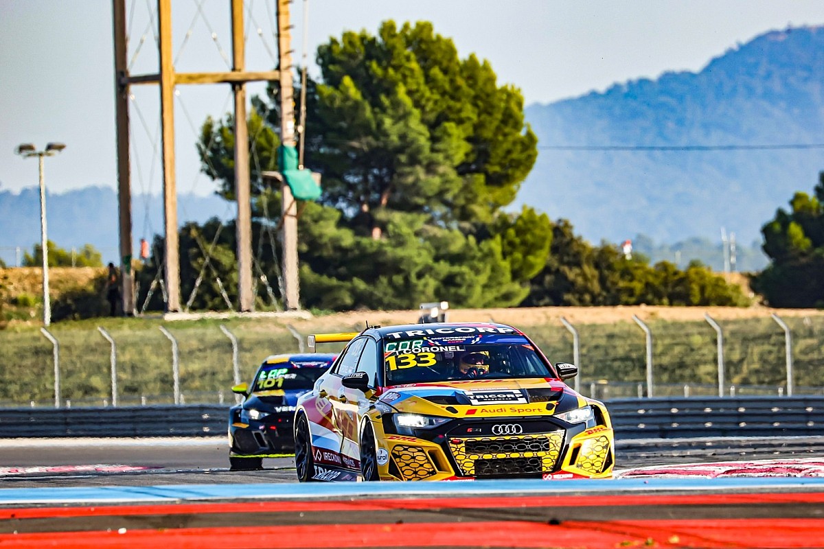Motorsport Games: Coronel wins Touring Car gold for Netherlands after ...