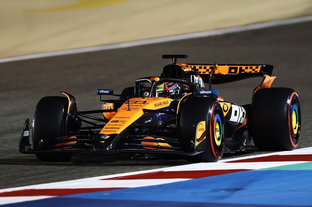 Oscar Piastri a pole-ja után: „Nem tudom eléggé megköszönni...”