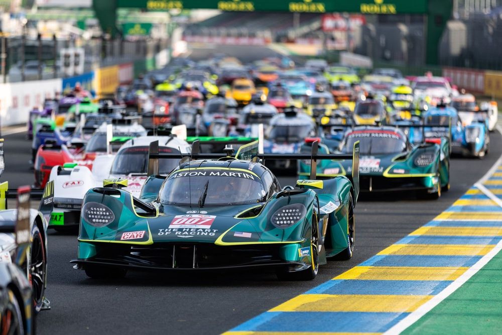 Le Mans 24 Hours: Where and how to watch the 2025 race on TV