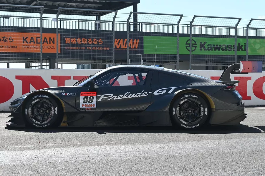 Latest Super GT News, Analysis, Results and More